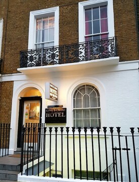 King's Cross Hotel London - Reviews, Photos, Price & Offers